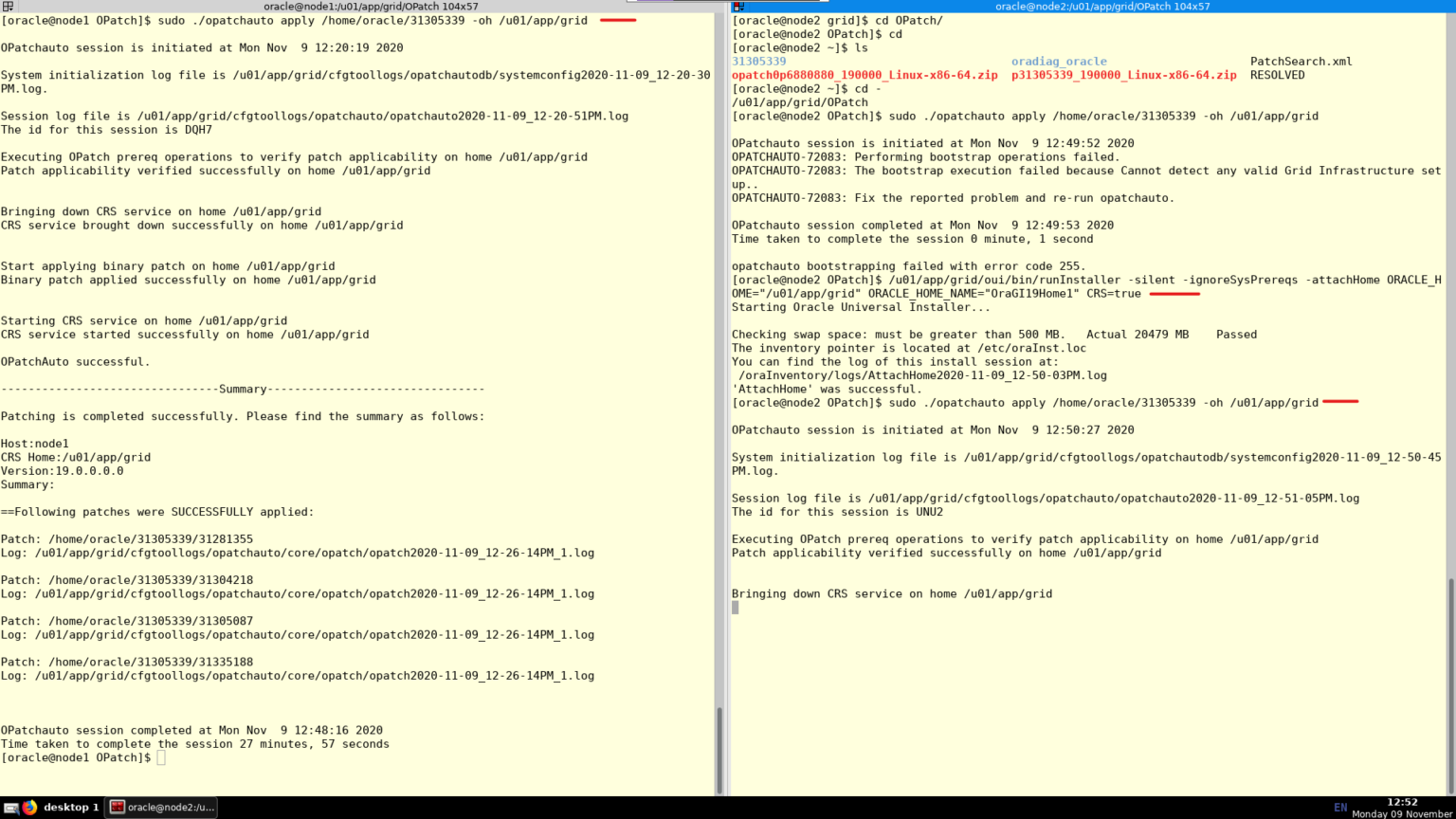 How To Configure Acfs File System In Rac Using Gi 19c Dev